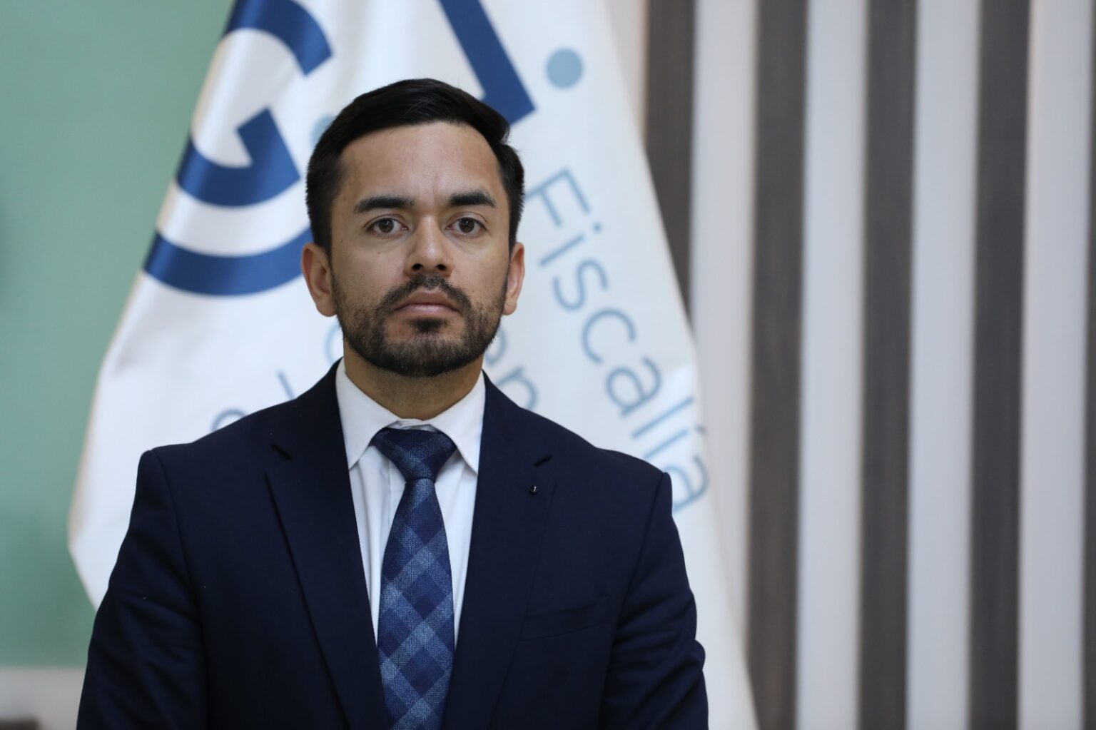 Jorge Adrián Gómez Carreño nuevo encargado de capacitación en delitos ...