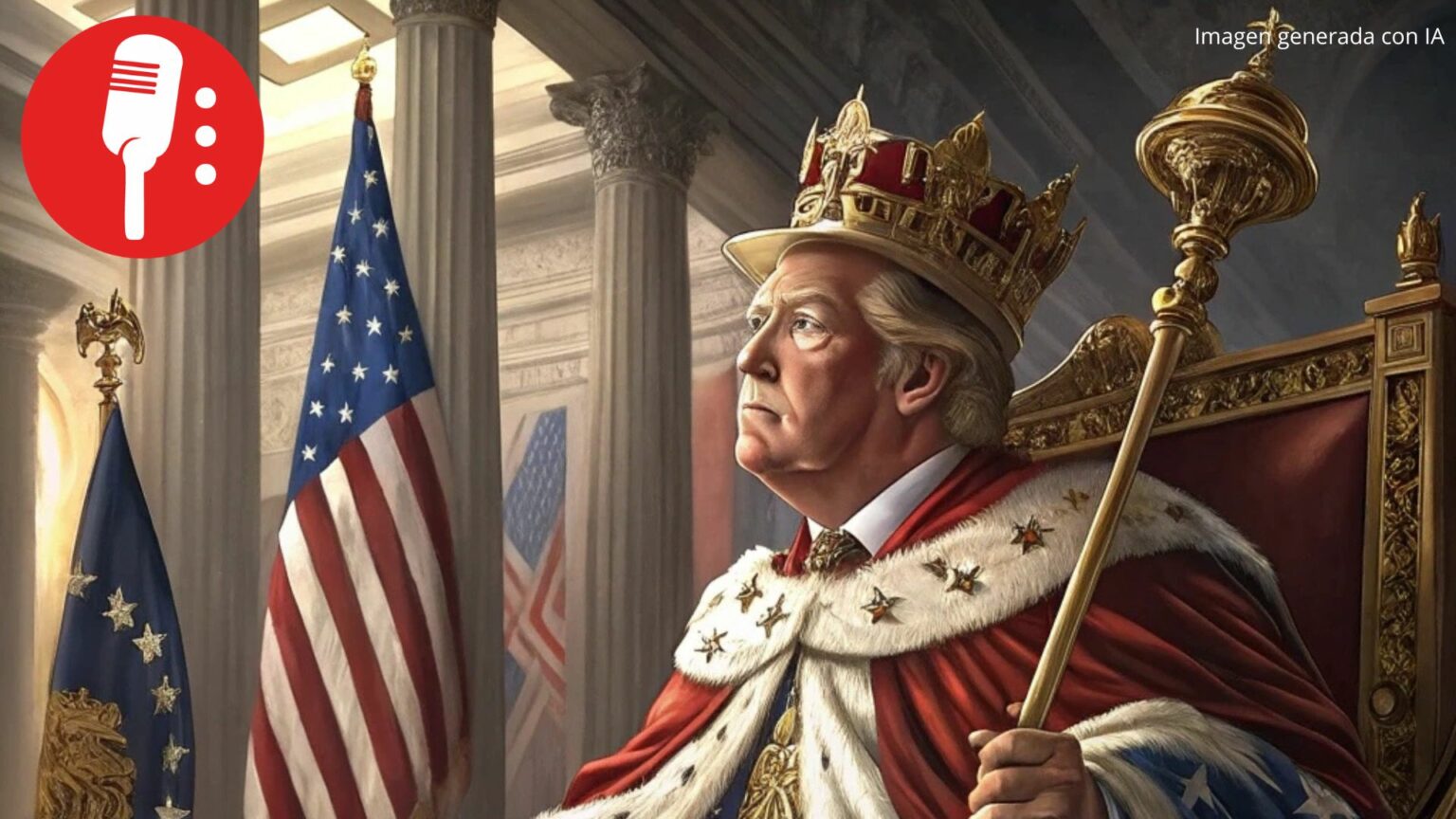 Rey Trump y su corte de odio: gobierno de EUA propaga el racismo – Los ...