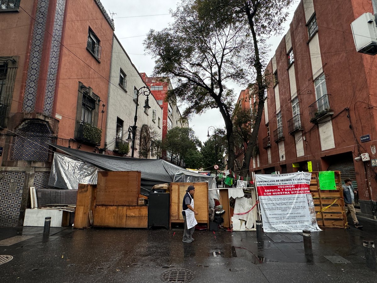 Congreso de CDMX endurece penas contra delito de despojo: hasta 11 años ...