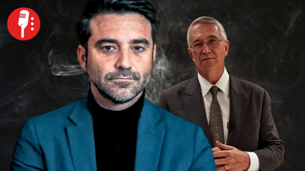 Javier Negre asegura que Salinas Pliego no le paga, pero lo postula ...