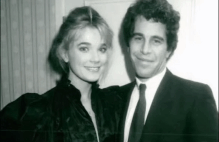 Eva Dubin, ex pareja de Epstein, lo invitó a su casa cuando sabía que ...