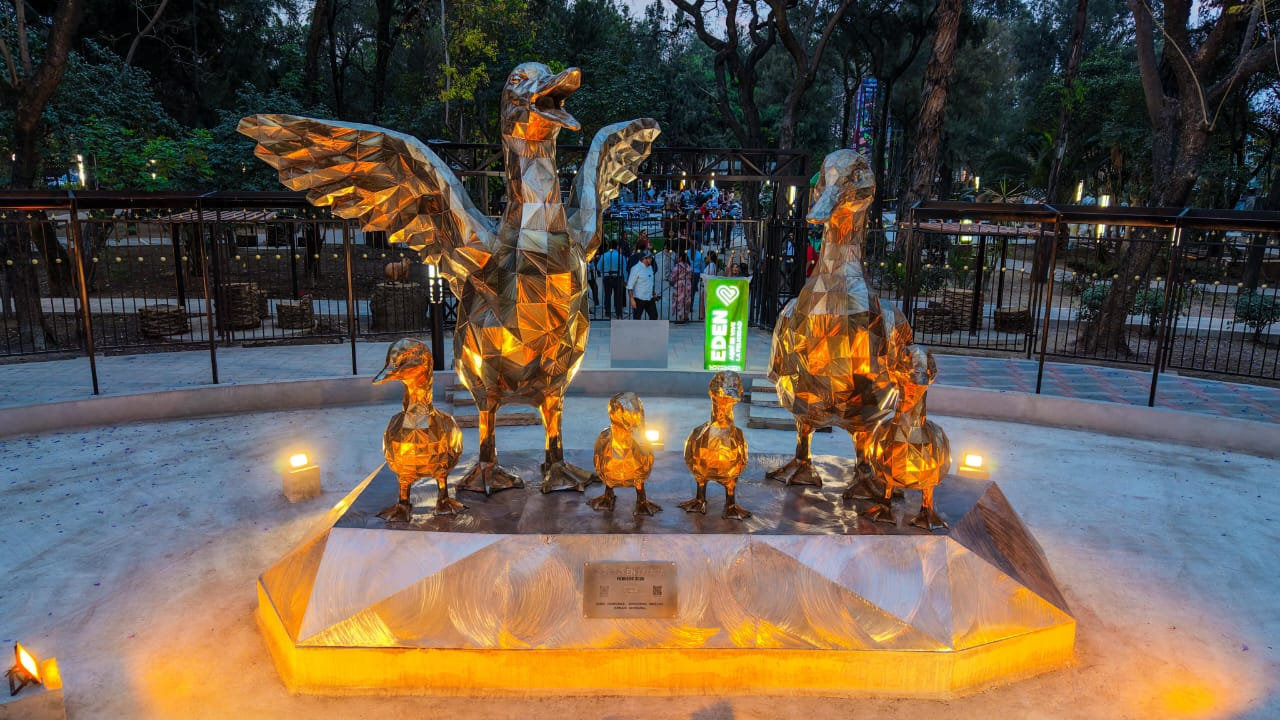 EDEN Naturaleza: el nuevo parque que transformará el Corpus Christi en ...