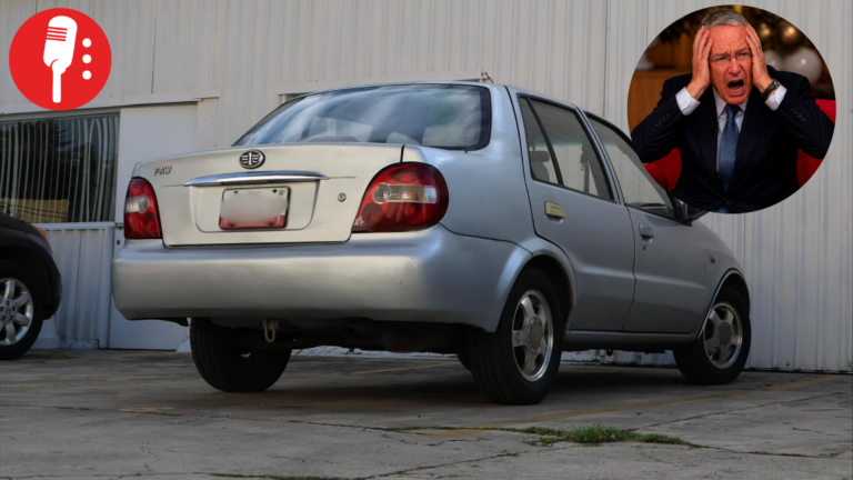 Del sueño automotriz al fracaso: Salinas Pliego y sus autos FAW | Los ...