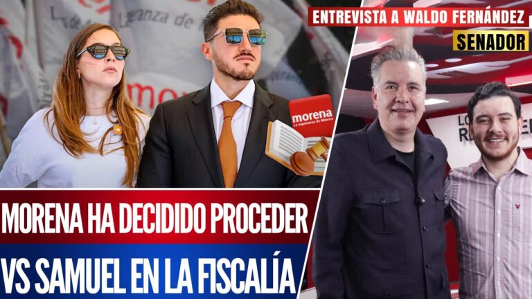 Entrevista | Van por Samuel García;desfalco, corrupción y fraudes ...